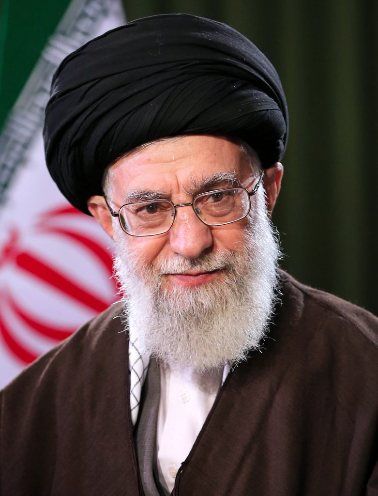Ali Khamenei: Supreme Leader of Iran