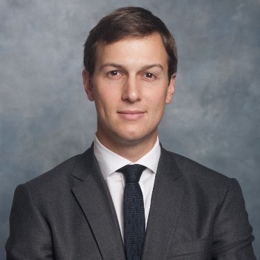 Kushner's Plan of the Century
