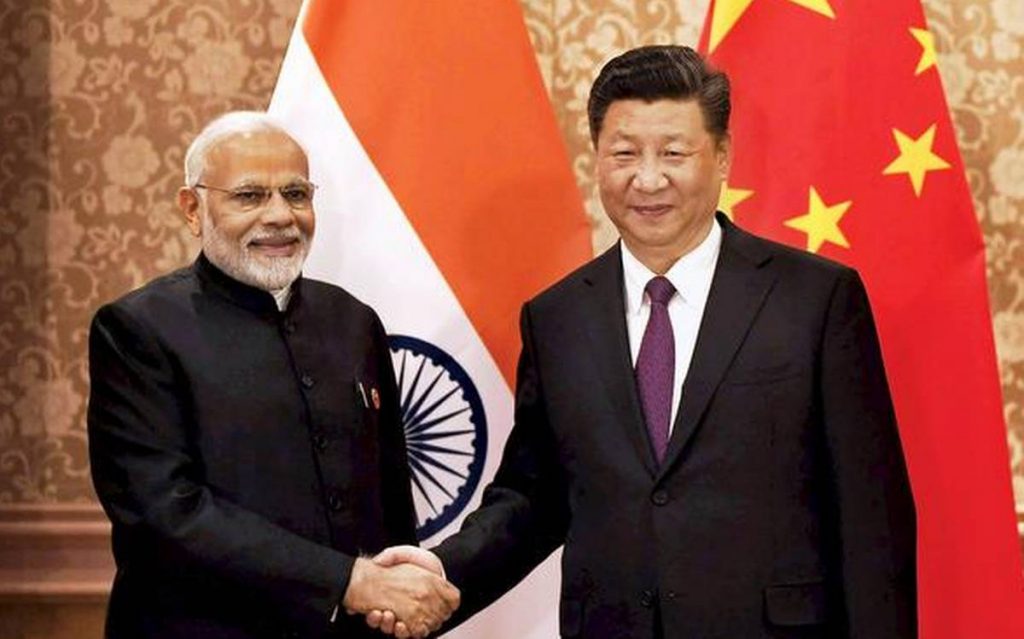Xi's hostility towards Modi: Rock throwing reaches deadly levels in the ...
