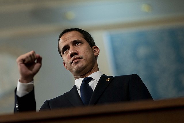 Juan Guaidó Freezing as US-Venezuela Relations Warm Up