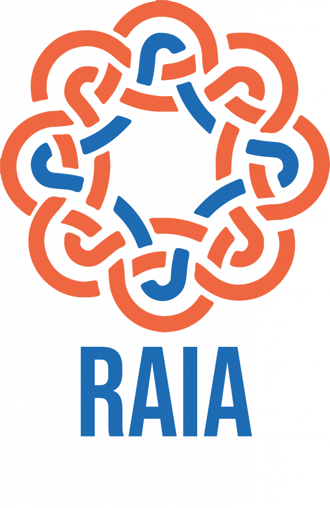 RAIA Welcome to RAIA!