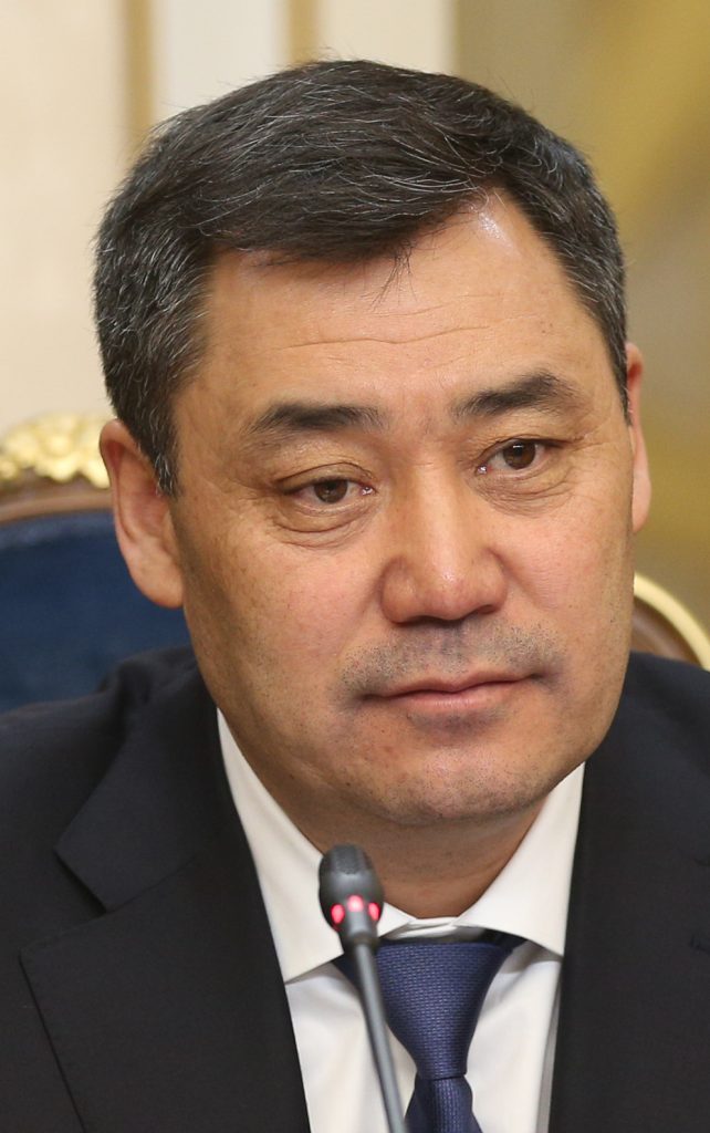 Rahmon Hostile Towards Japarov as Border Conflict Escalates