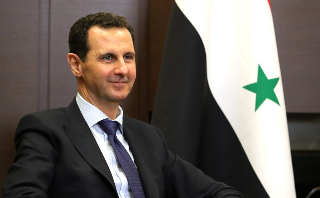 Assad’s BLAZING comeback to Arab League disaster diplomacy