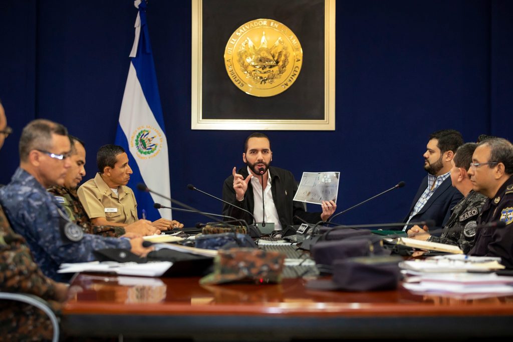 Bukele BLAZES into his 2nd term in El Salvador