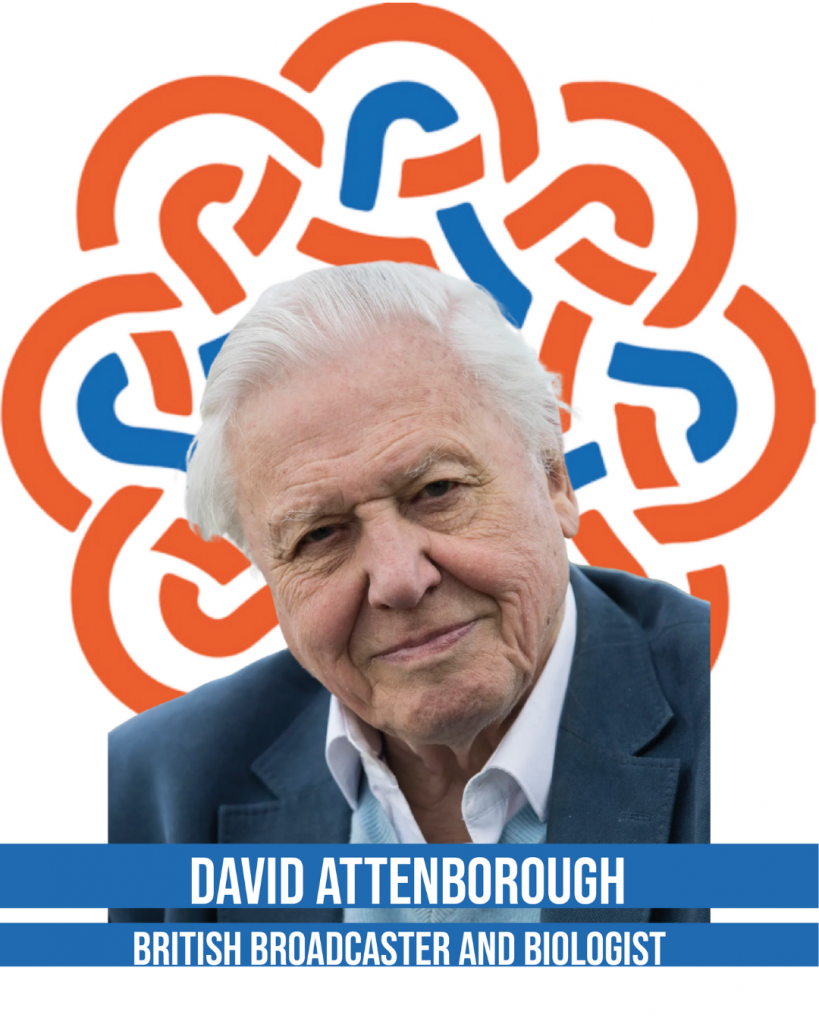 David Attenborough's Environmental Stake