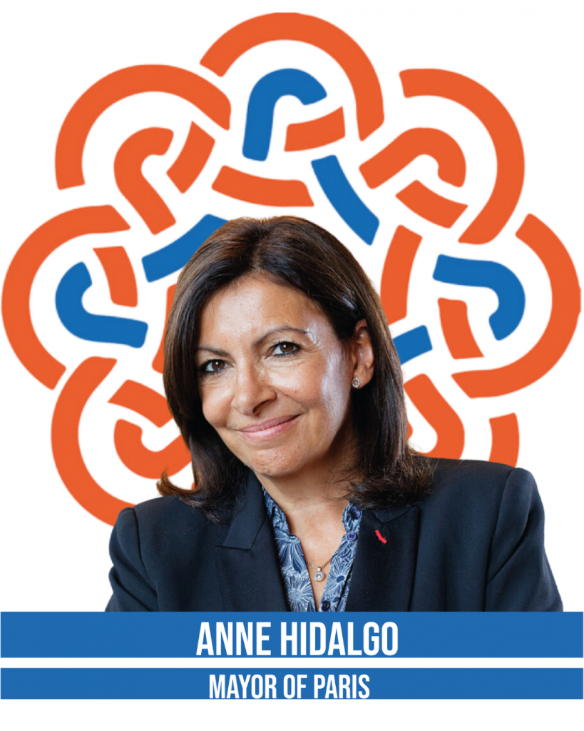 Anne Hidalgo’s Defining Climate Moment